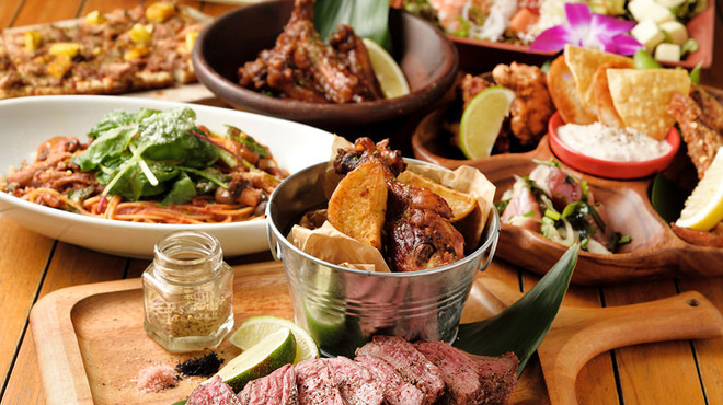 アロハテーブル ハワイアン カフェ アンド ダイナー （Aloha Table HAWAIIAN CAFE AND DINER【旧店名】アロハ ...