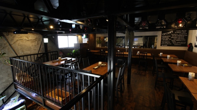 FUN-KEY SOKA SOKO Grill&Bar - 草加/ダイニングバー [食べログ]