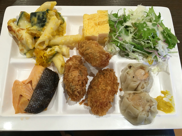 神戸 クック ワールド ビュッフェ 上越店 （KOBE COOK WORLD BUFFET） - 春日山/バイキング [食べログ]