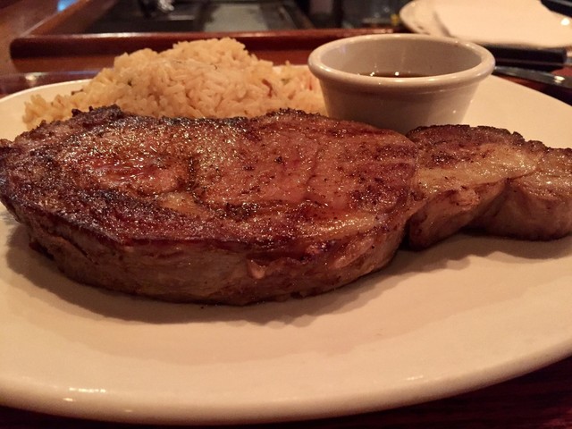 Outback Steak House Guam （アウトバック･ステーキハウス） - タモン/ステーキ [食べログ]